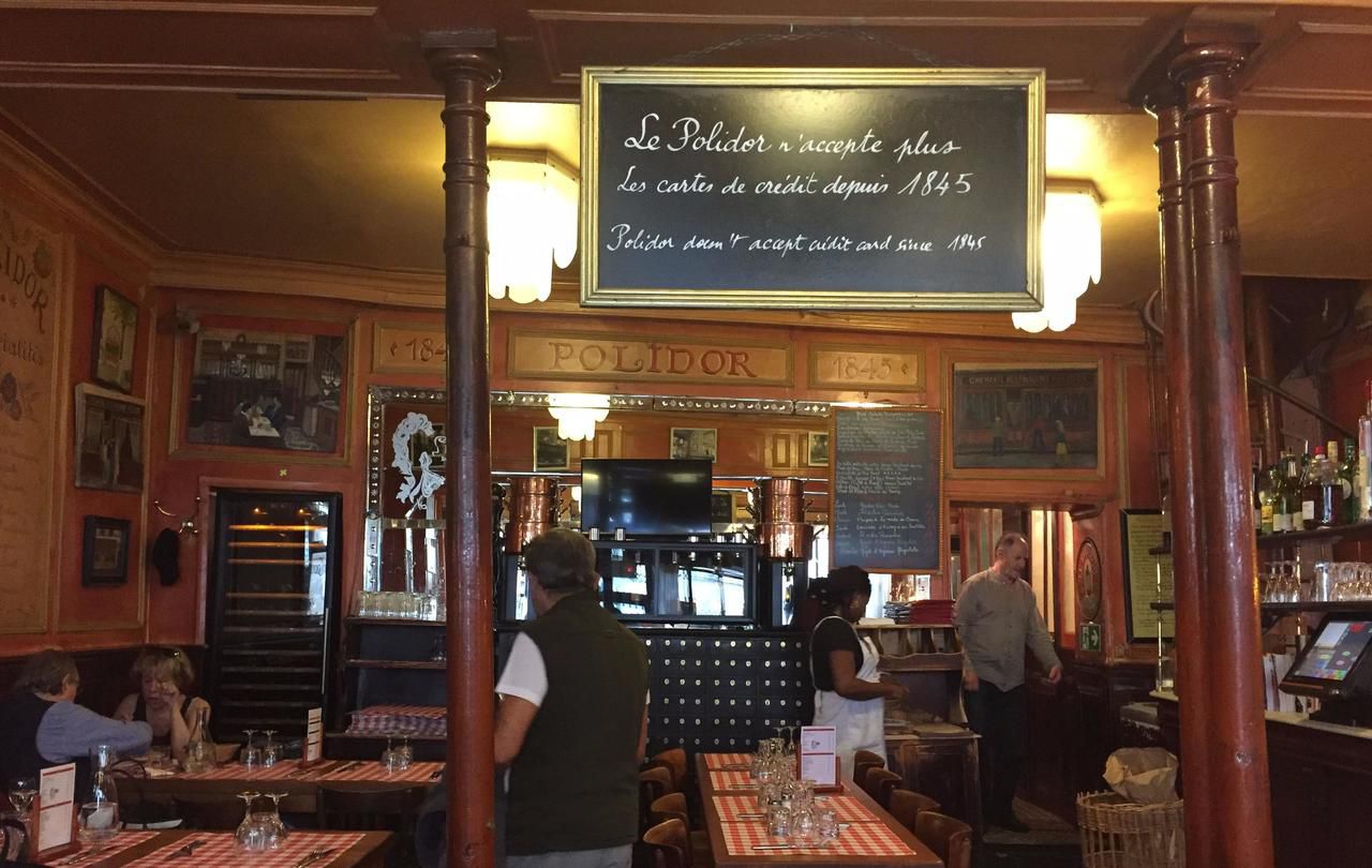 Les brasseries historiques de Paris valent-elles encore le détour ...