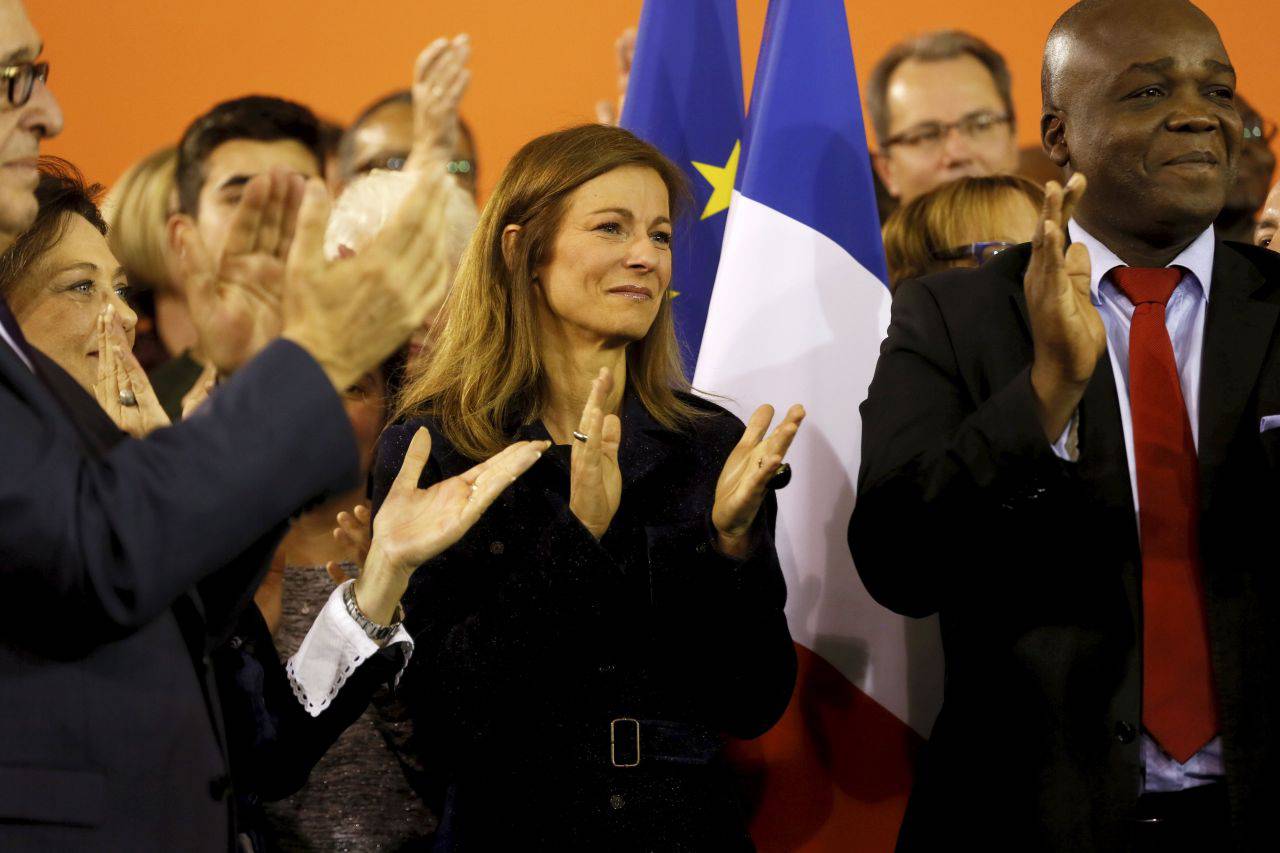 Anne Gravoin, le premier violon de Manuel Valls - Le Parisien
