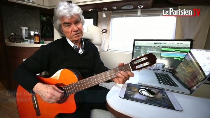 Daniel Guichard : «On me dit has-been depuis 35 ans !» - Le Parisien