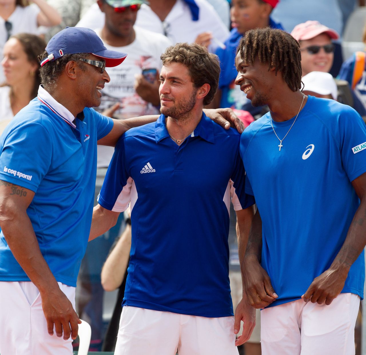 « Yannick a fait les bons choix » - Le Parisien