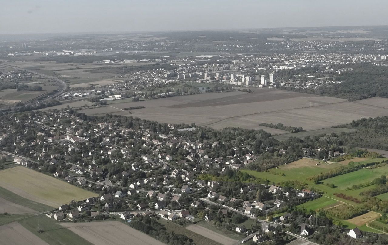 Chapet : inquiétudes autour du nouveau quartier aux 340 logements - Le ...