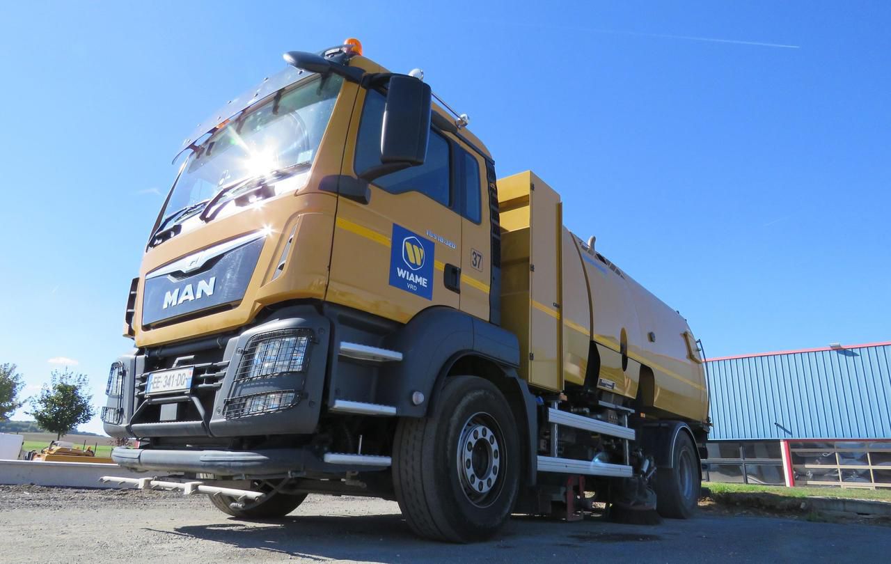 Seine-et-Marne : Wiame VRD recrute dix personnes en CDI - Le Parisien