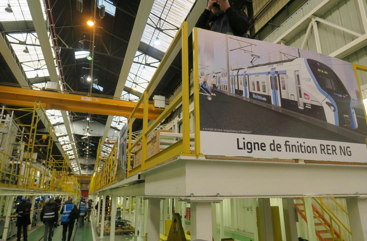Nouveaux RER : « Il est impératif de tenir les délais ! » - Le Parisien