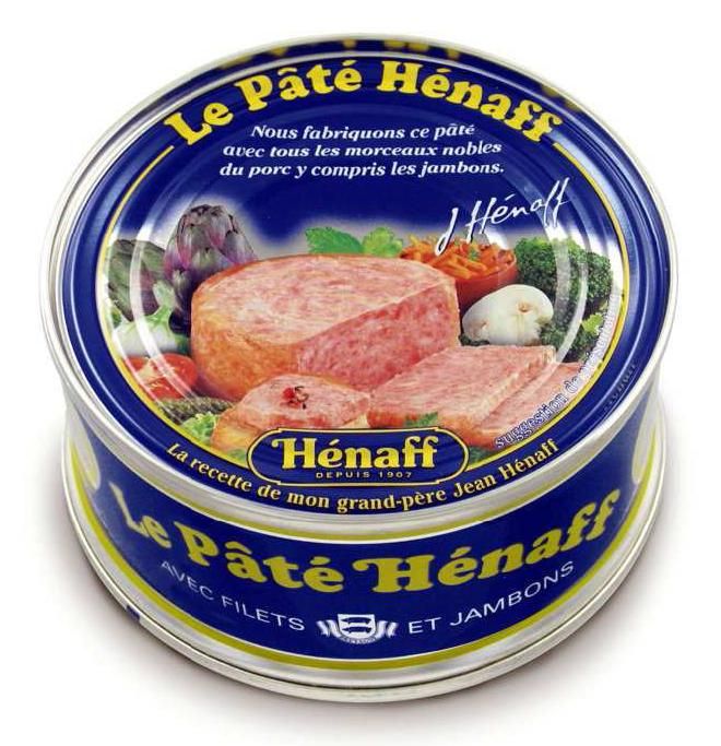 Hénaff, le pâté breton comme cochon - Le Parisien