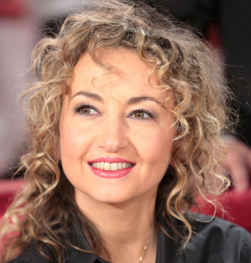 Christelle Chollet remet ça - Le Parisien