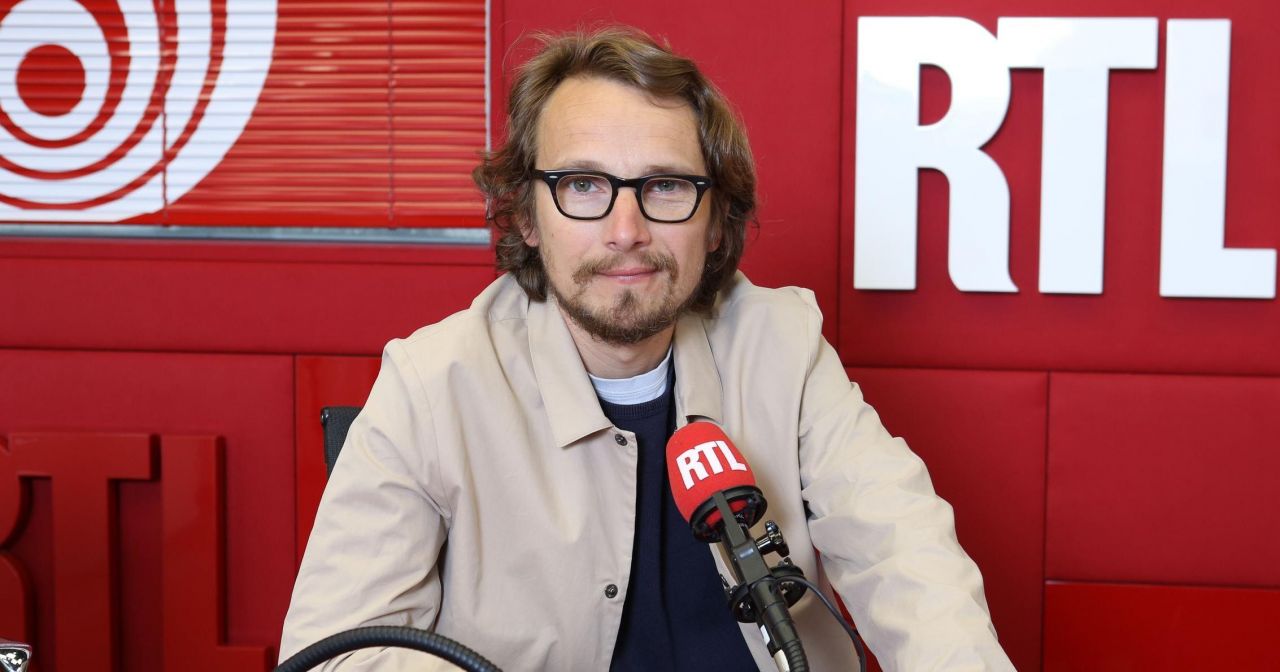 Lorànt Deutsch nous fait marcher - Le Parisien