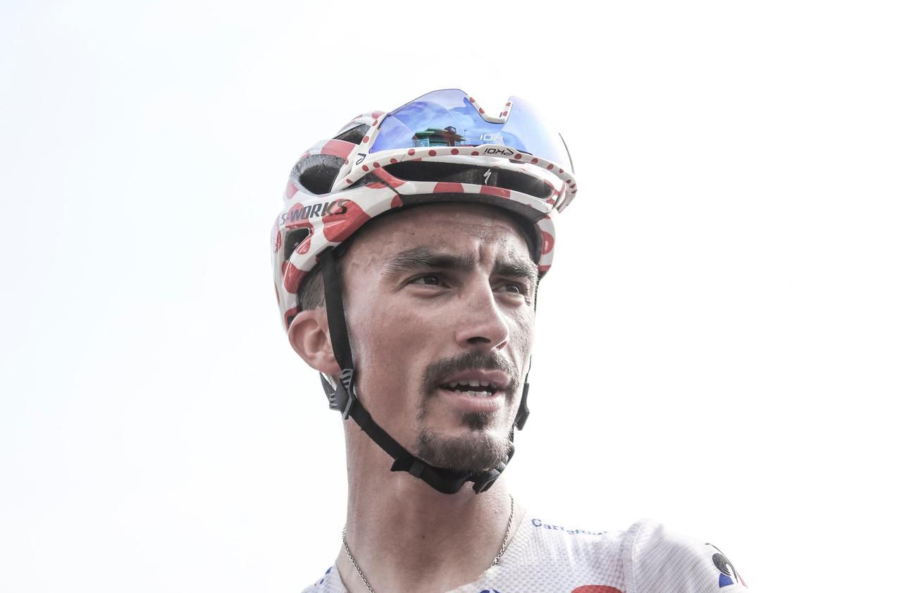Cyclisme : Alaphilippe revient en France - Le Parisien