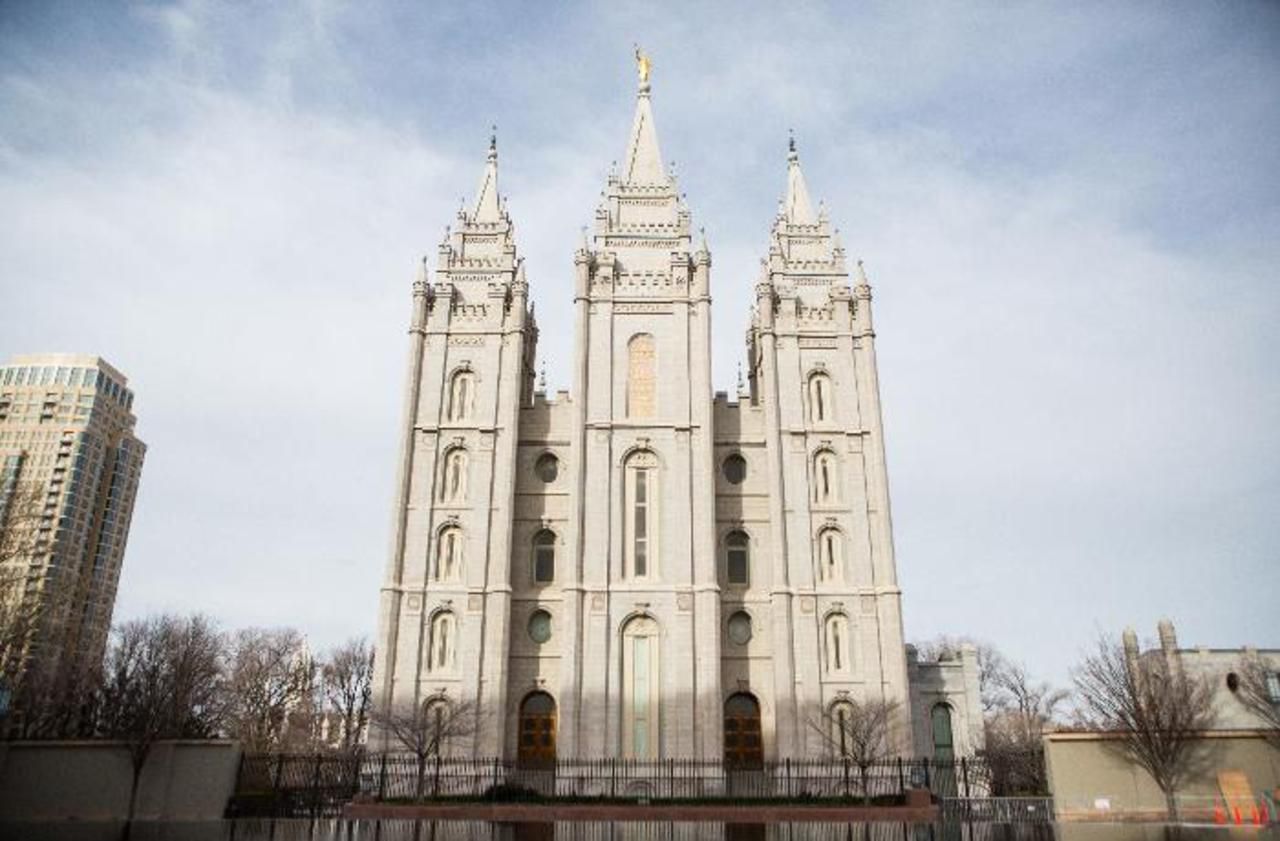 Les mormons ne veulent plus être appelés mormons - Le Parisien