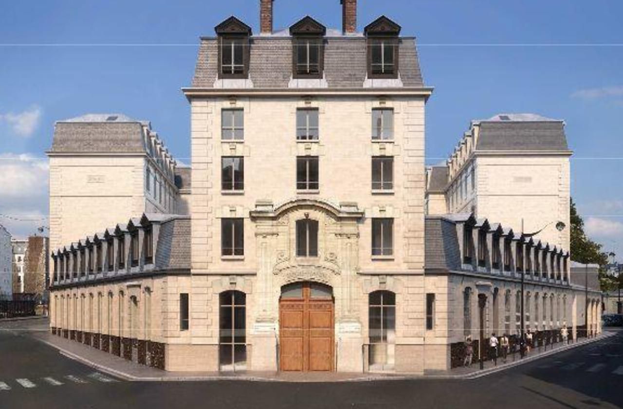 Paris : bientôt des créateurs de mode dans la caserne Château-Landon ...