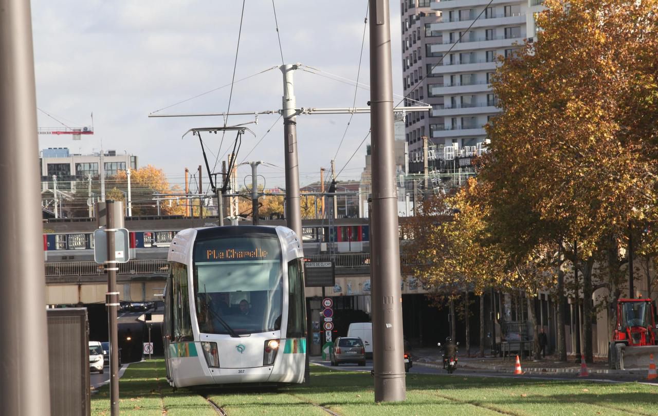 Paris : quand le tramway T3 transforme la capitale - Le Parisien