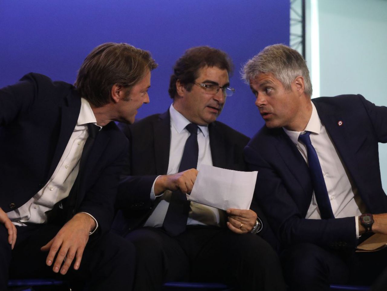 Législatives : Les Républicains, «déçus», font moins bien qu'en 2012 ...