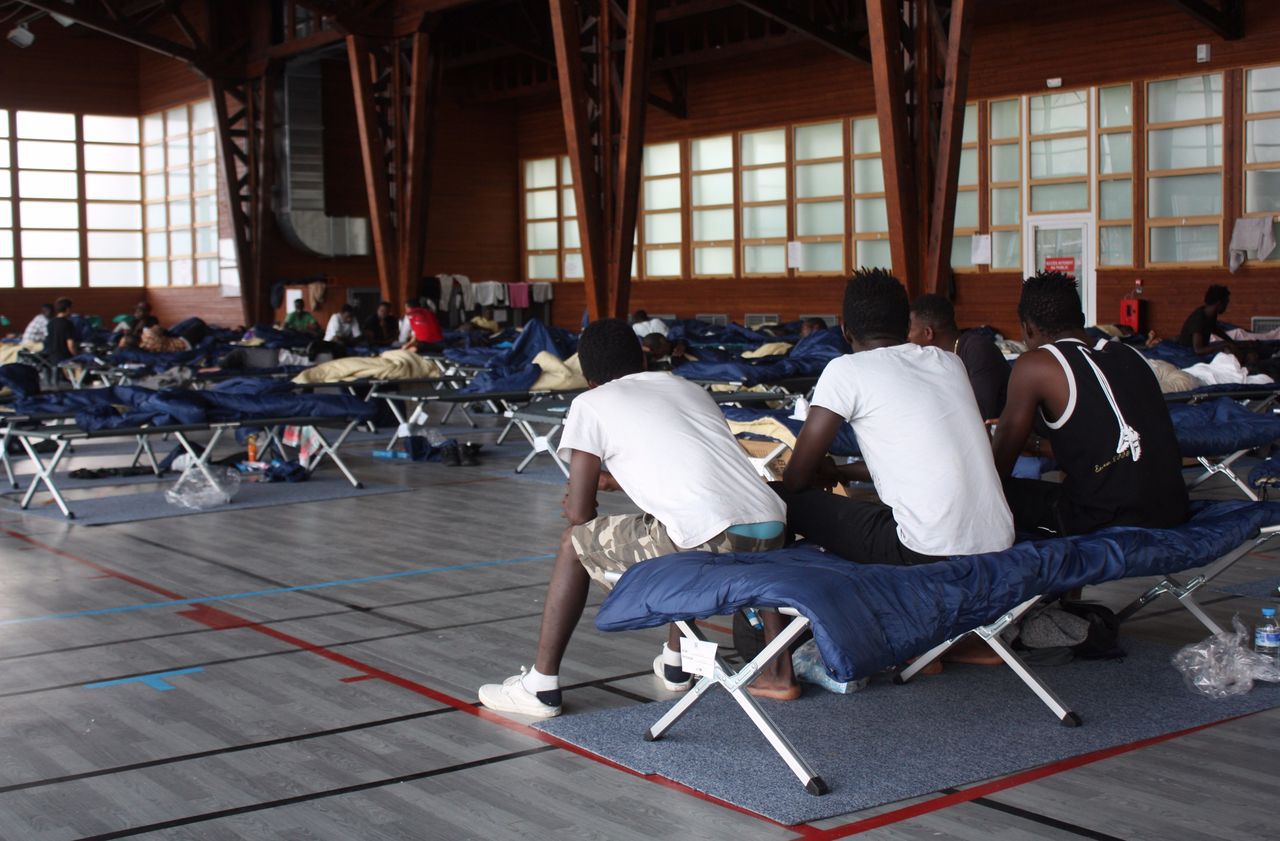 « Tri Des Migrants Les Associations Saisissent Le Défenseur Des