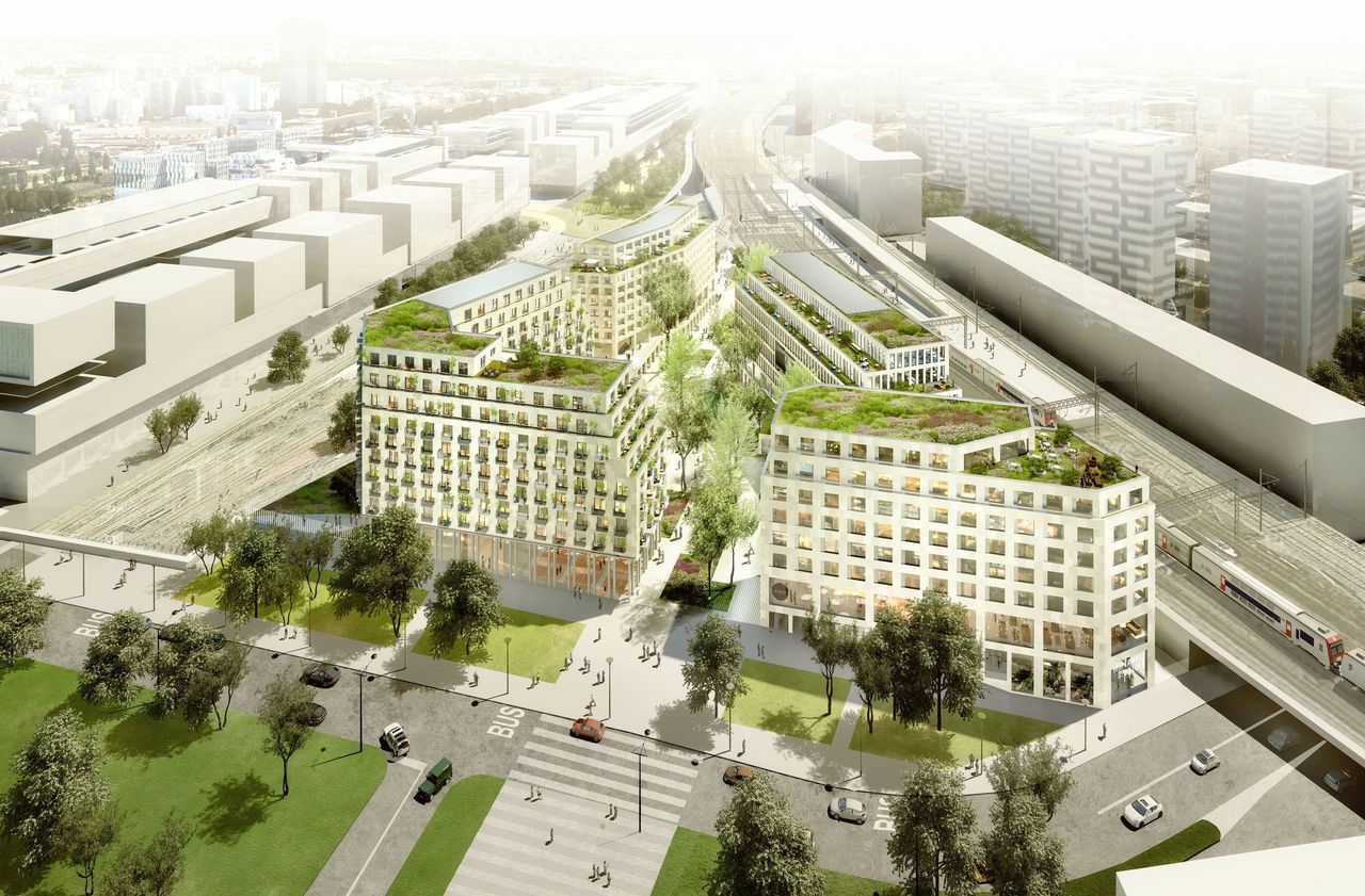 Porte d’Aubervilliers : une réunion pour tout savoir sur le futur ...