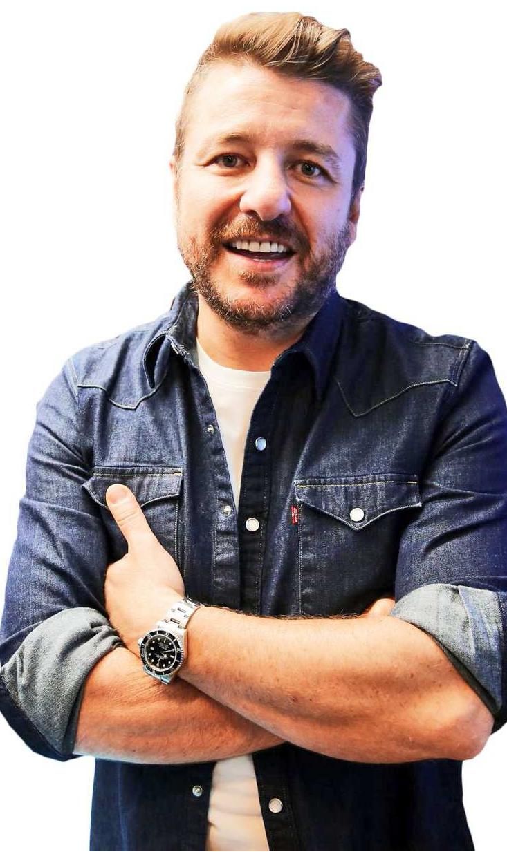 Bruno Guillon : « Je n'ai rien à me reprocher » - Le Parisien