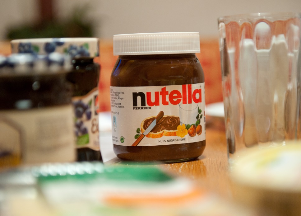 Alimentation : ils ont osé changer la recette du Nutella ! - Le Parisien