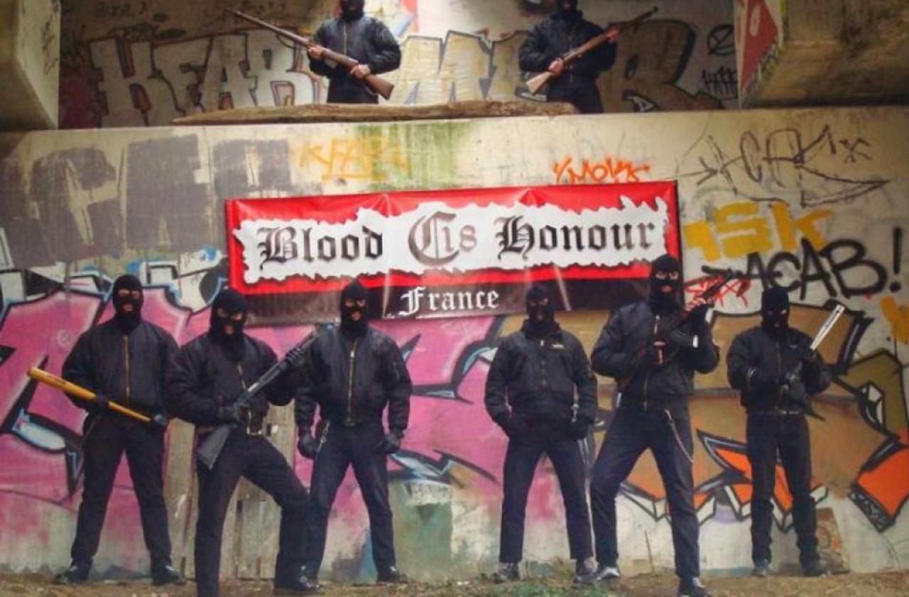 A quoi ressemblent les trois groupes d’«ultra-droite» que veut ...