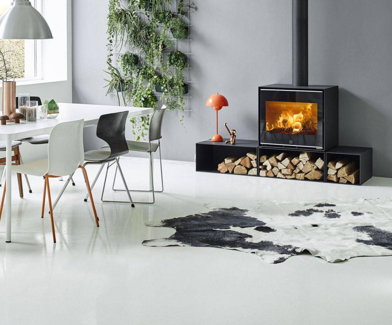 Maison : bien choisir son poêle à bois - Le Parisien