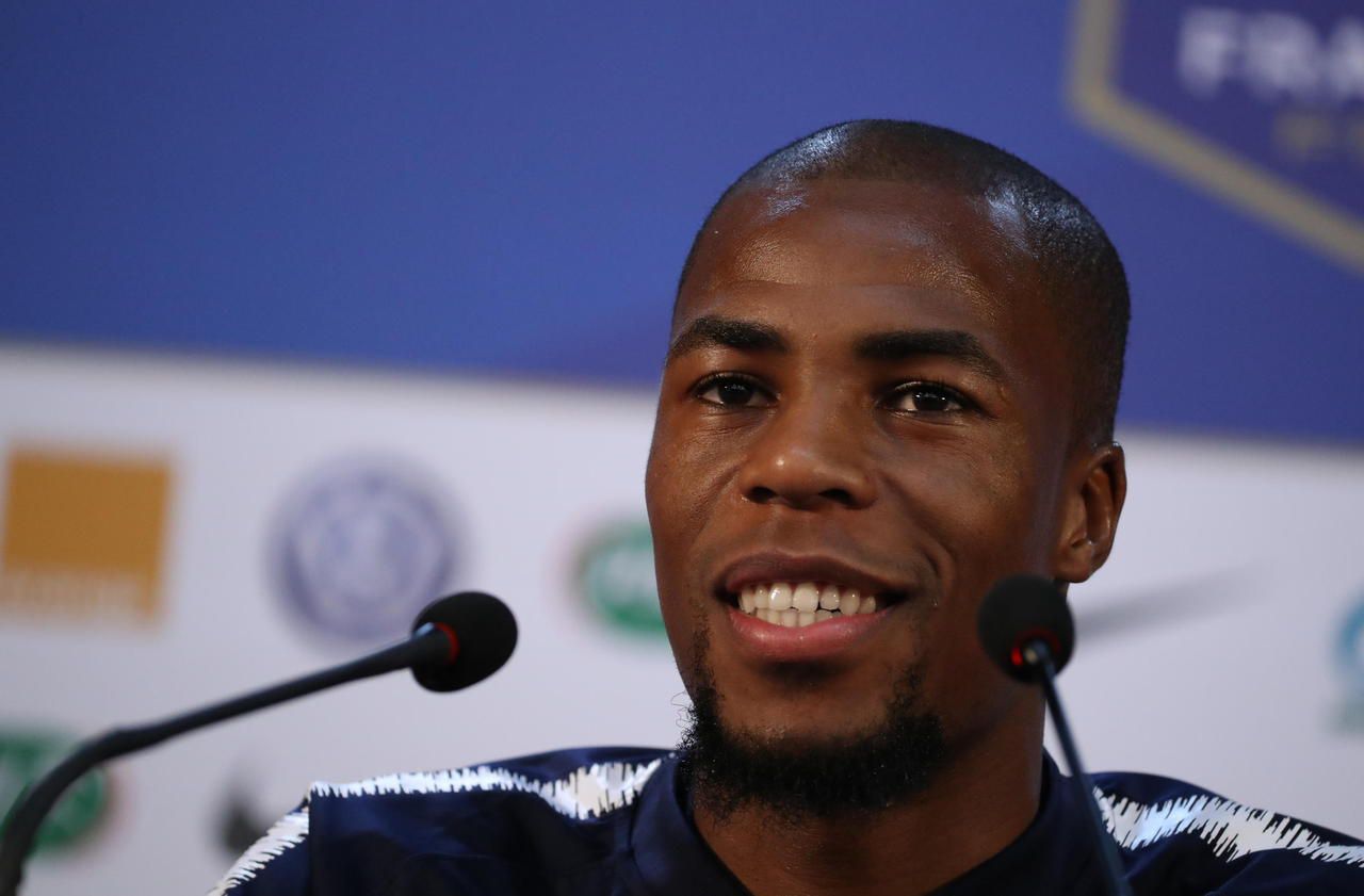 Coupe du monde : Djibril Sidibé se sent «à 1000 %» de ses capacités ...