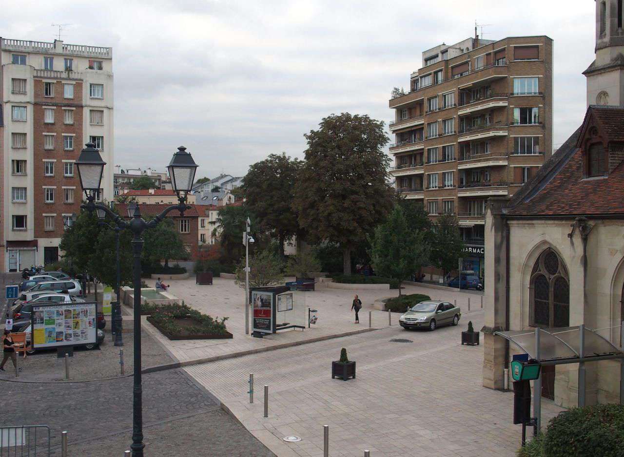 Vanves : ils veulent que la place de la République retrouve sa ...