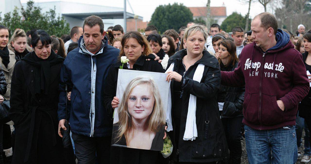 Procès du meurtre de Marion : l'accusé se terre dans un mutisme complet ...