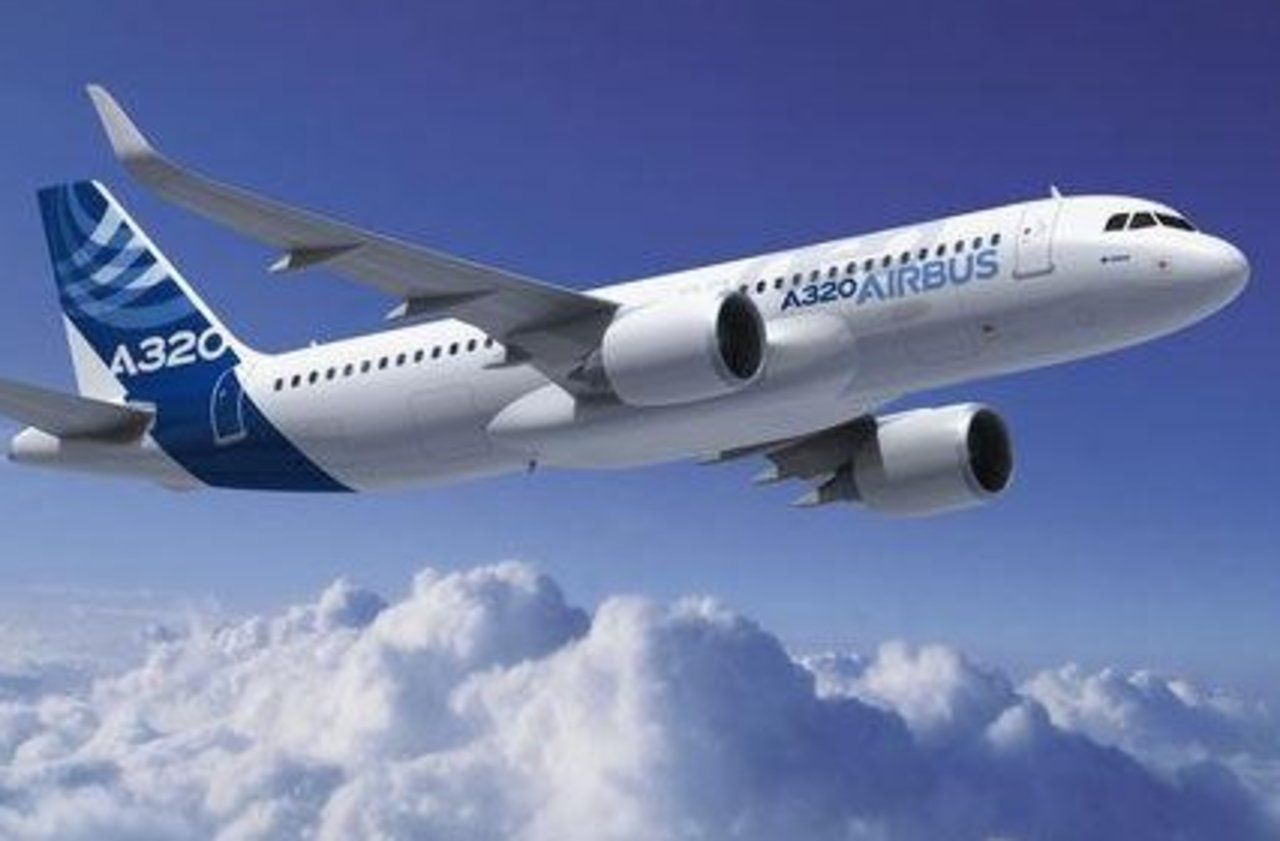 Airbus décroche une nouvelle commande 2,2 milliards de dollars - Le ...