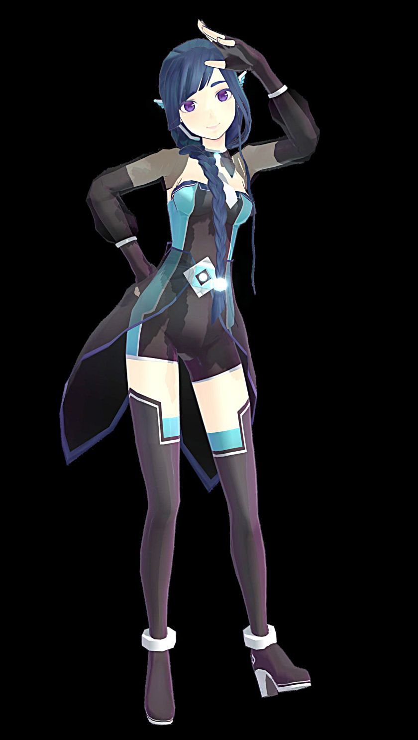 Alys, la chanteuse virtuelle aux 11 000 fans - Le Parisien