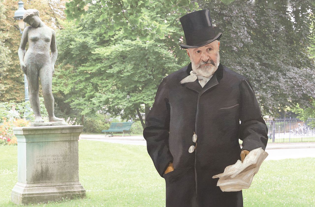 Adolphe Alphand, le grand jardinier d’Haussmann qui mit la campagne à ...