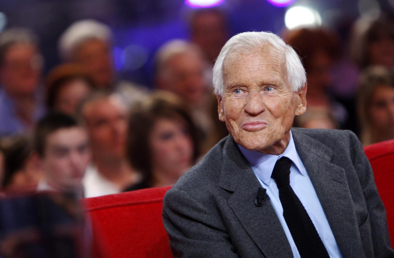 Ormesson : Jean d’Ormesson donnera son nom à la médiathèque - Le Parisien