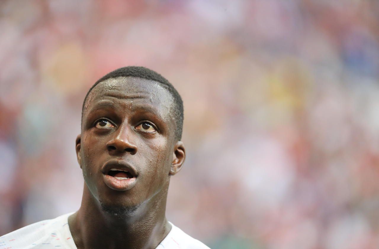 Coupe du monde : chez les Bleus, Mendy ne s’entraîne toujours pas - Le ...