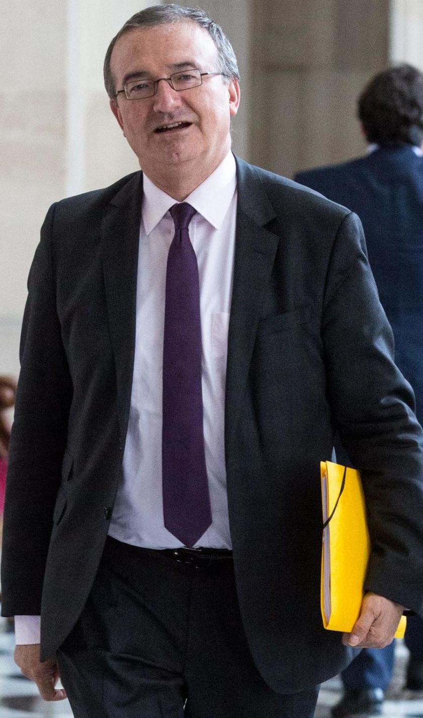 « C'est du baratin, cela ne l'engage pas » - Le Parisien