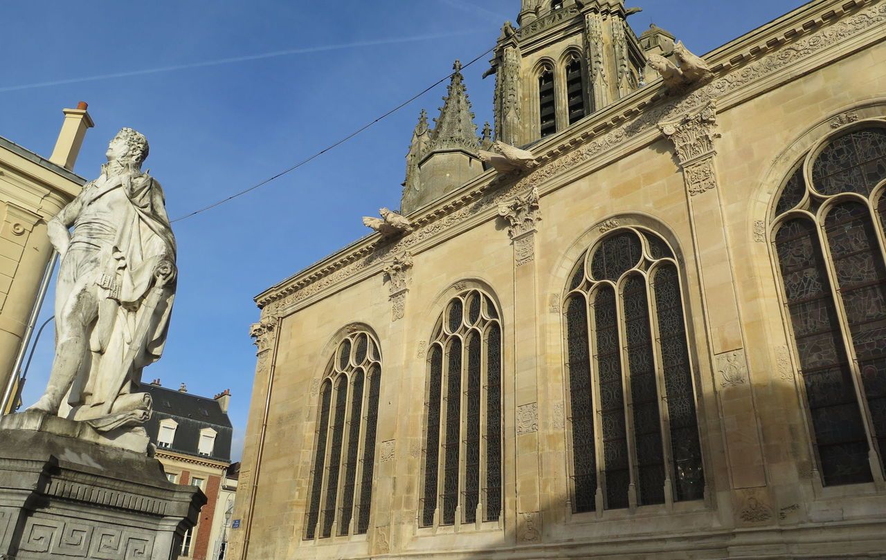 Pontoise recense son patrimoine pour mieux le protéger - Le Parisien