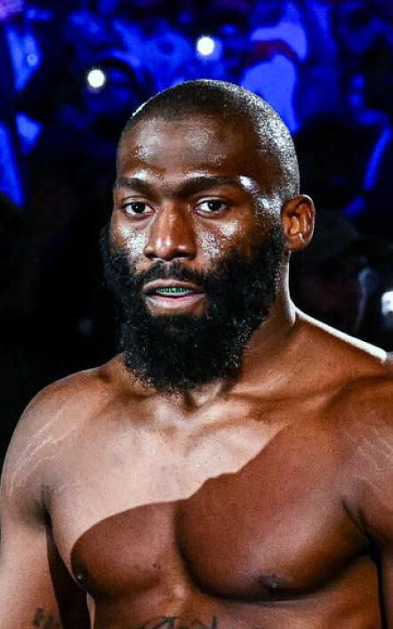 Cédric Doumbè - toute l'actualité du combattant de MMA français